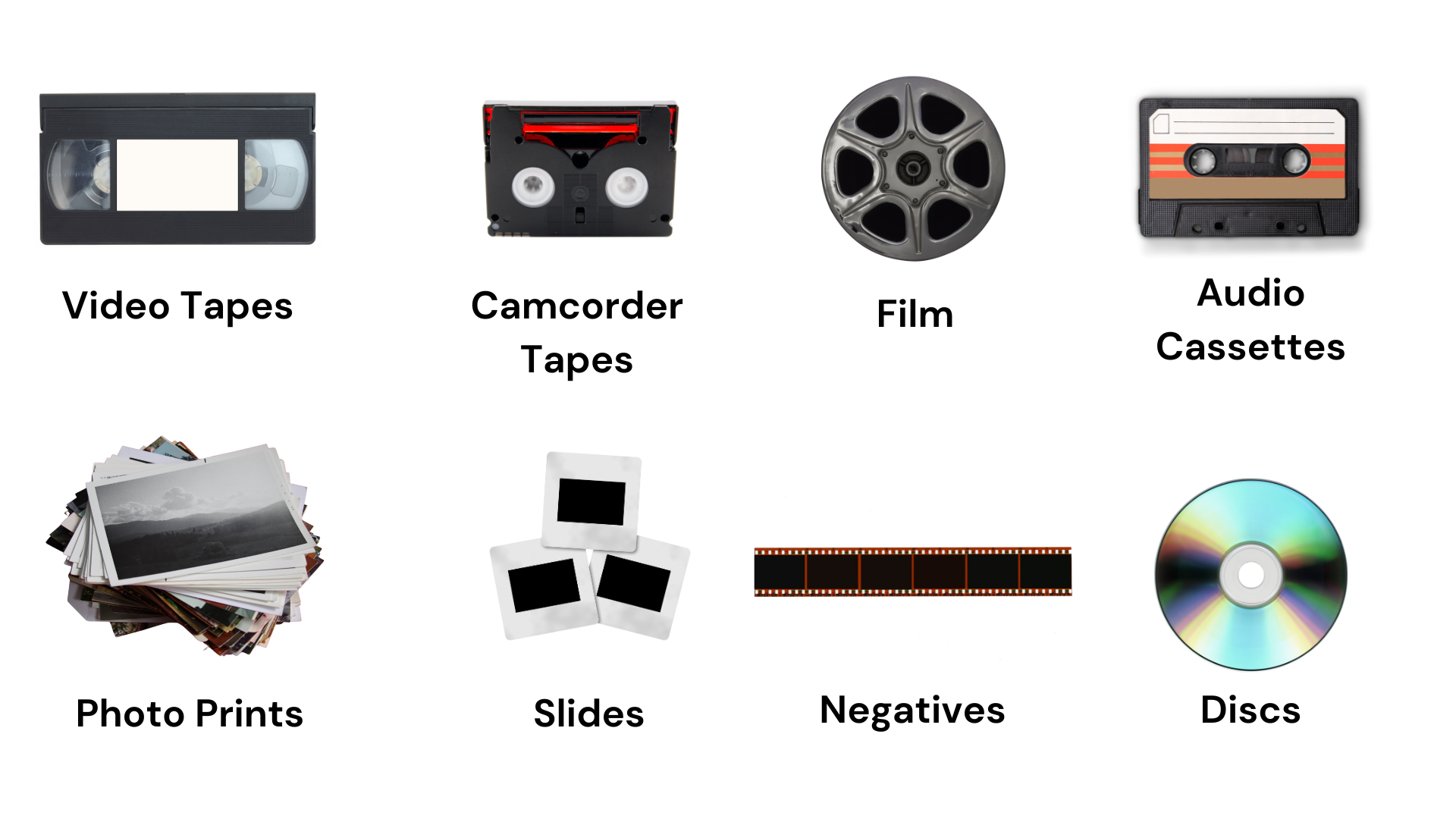 The Digitize Center – America's Leader in Digitizing Video Tapes, Film ...